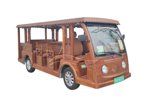 Customized Sightseeing Car |appearance |type |modification