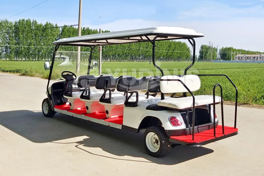 10 Passenger Golf Cart for Sale | $4500-$5500 | custom design